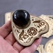 Planchette Sphere Stand Set of 5 Pcs SVG Hamsa Crystal Ball Stand Svg ...