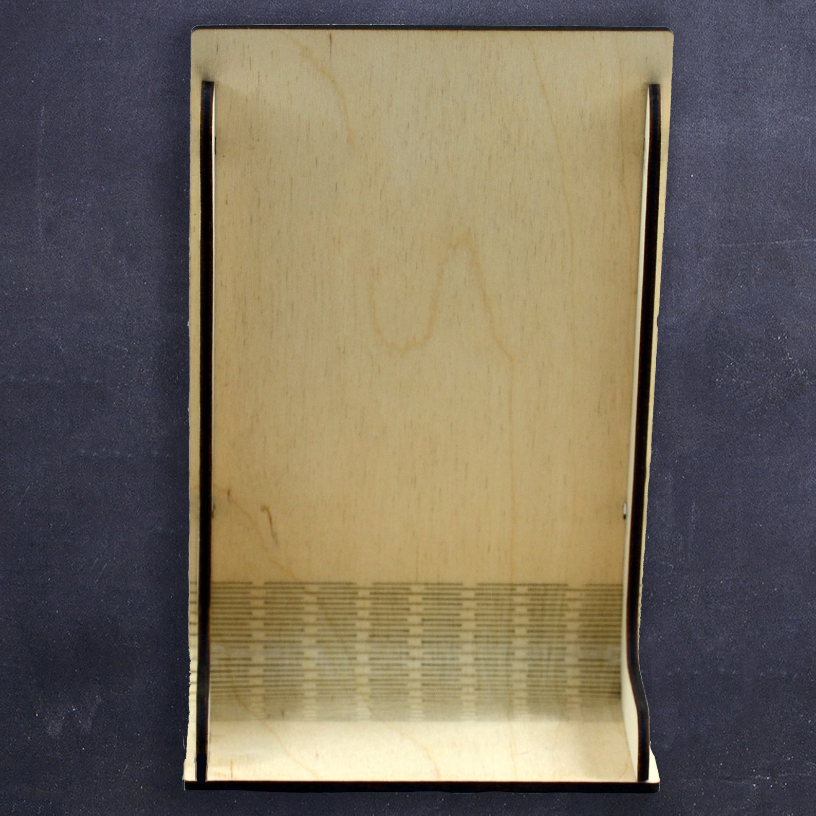 Curved Frame Template for Laser Cut Photo Frame 6x4 Svg - Etsy UK