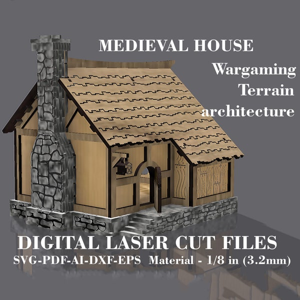 Laser Cut Terrain - Etsy