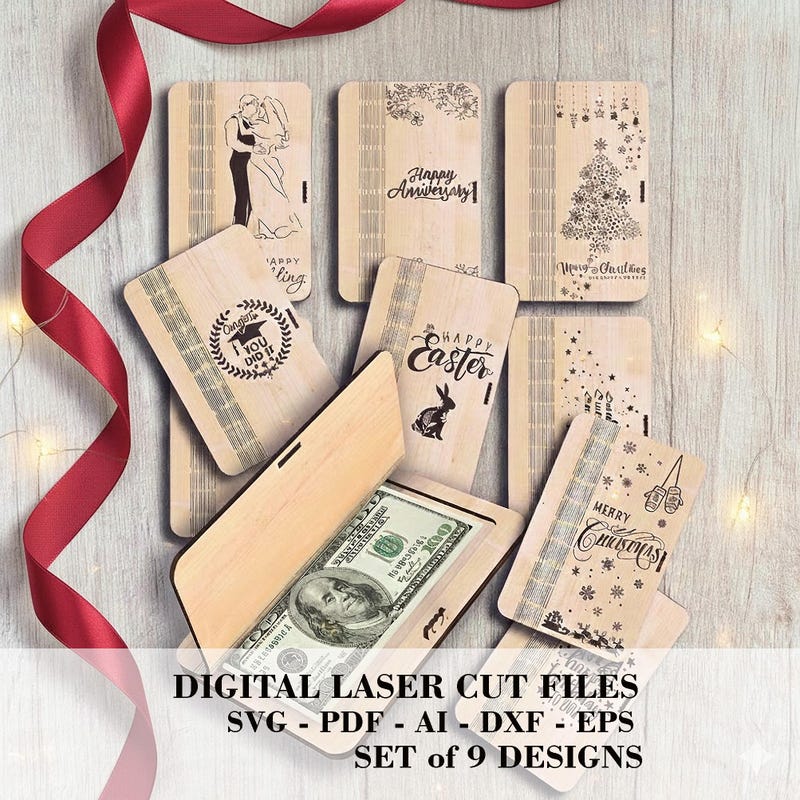 Easter Wooden Card Holder - Etsy