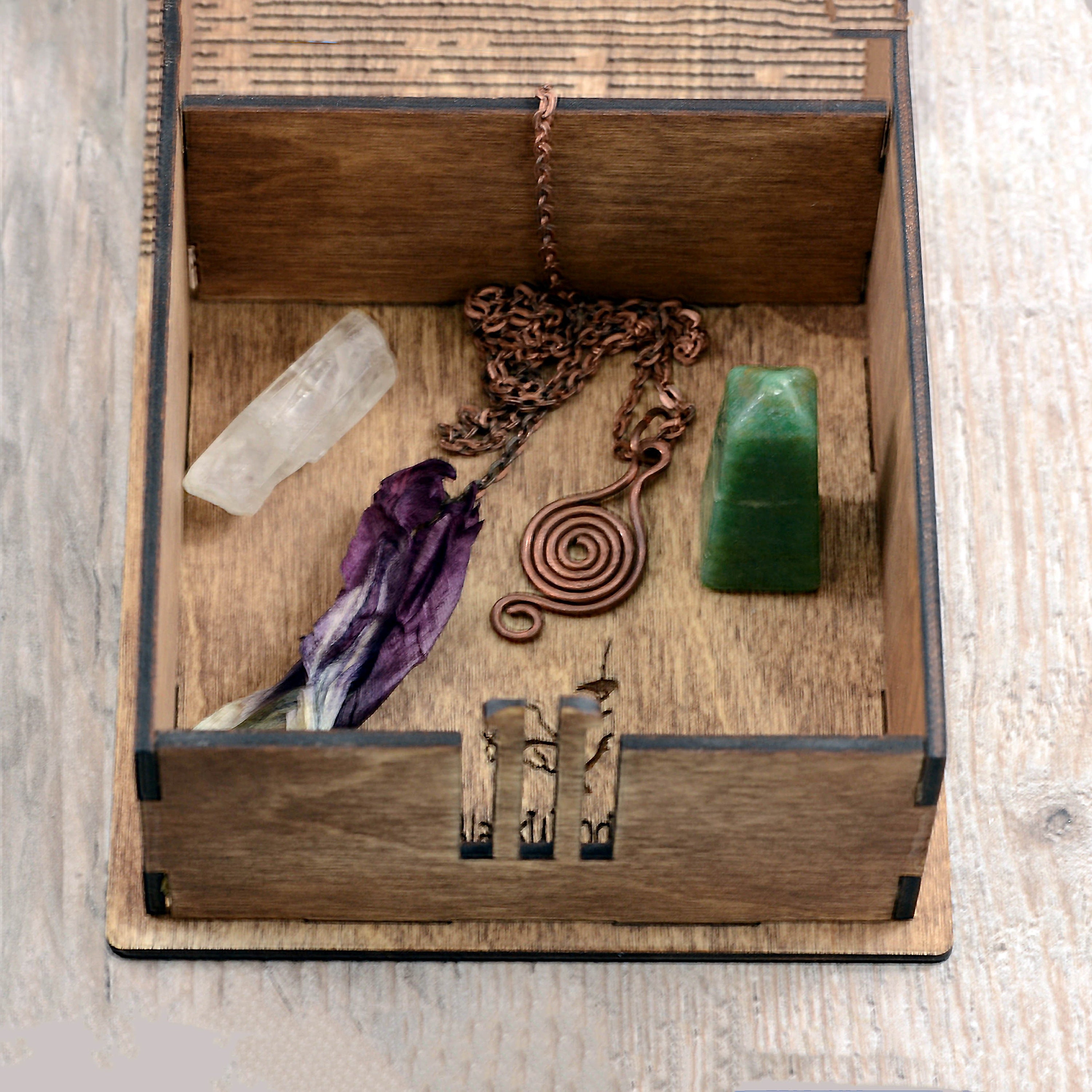 Witch Trinket Box Svg Moon Wiccan Box Svg Pagan Box Svg - Etsy Finland