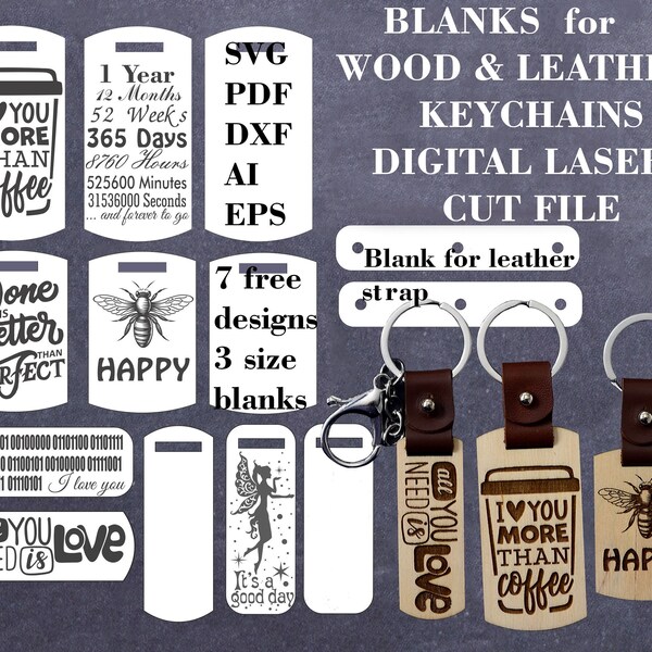 Laser Crystal Blanks - Etsy