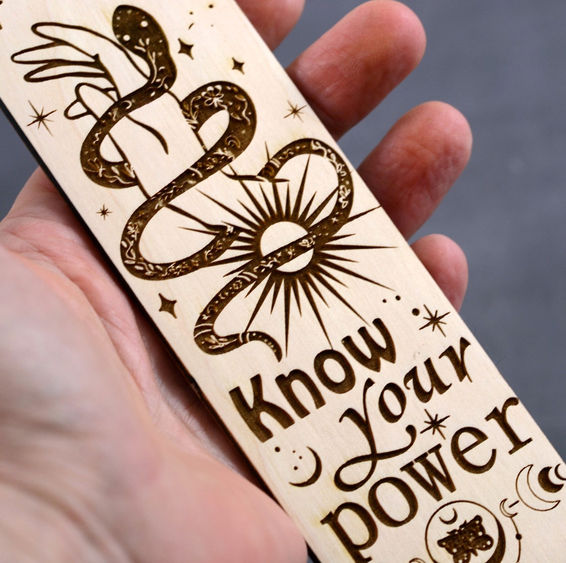 Witch Bookmarks Svg Set of 3 Pcs Spell Bookmarks Svg Wood Bookmark ...