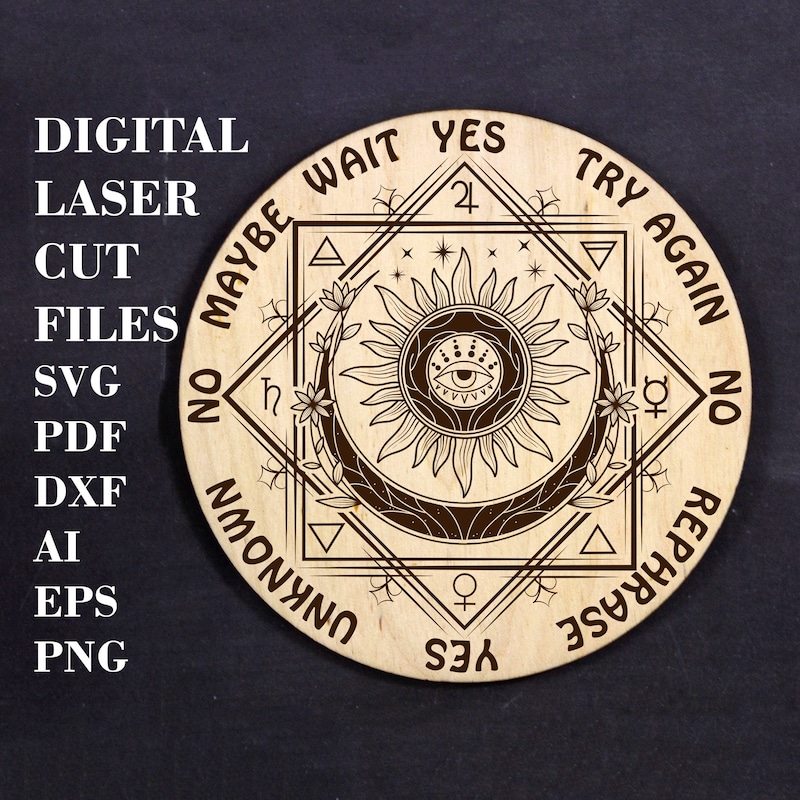 Pendulum Board - Etsy