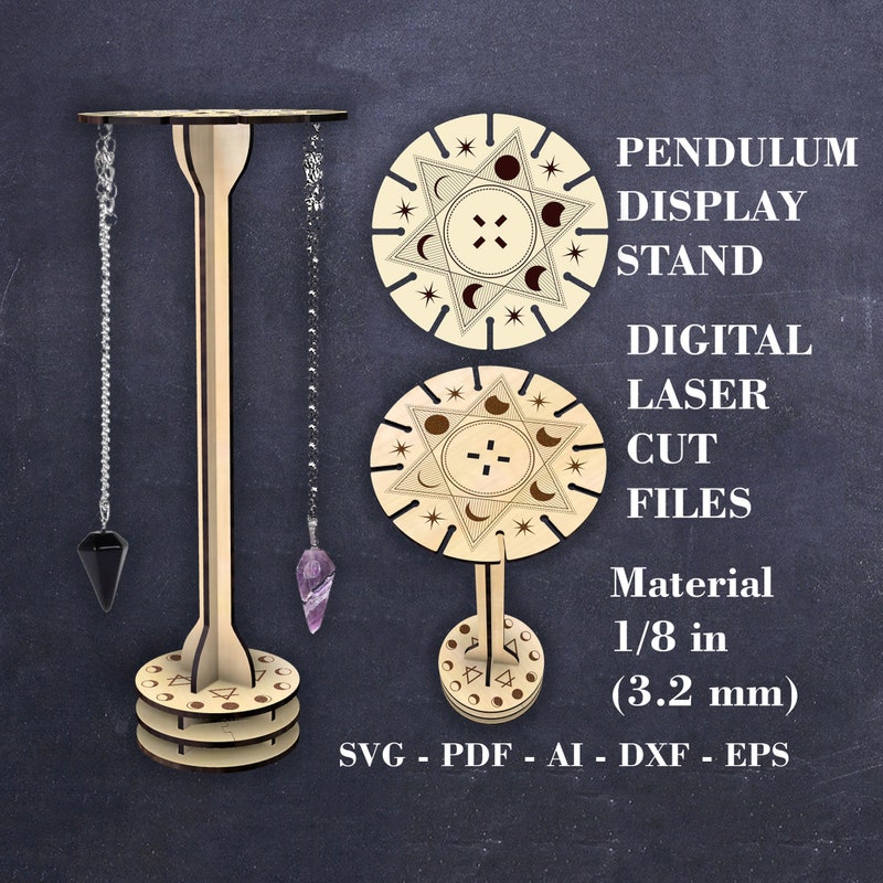 Pendulum Holder Storage - Etsy
