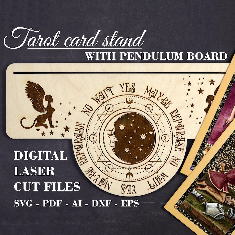 Pendulum Board - Etsy