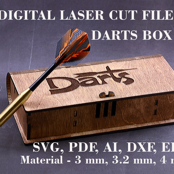 Laser Cut Boxes - Etsy