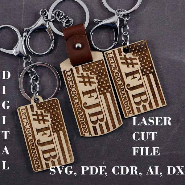 Wooden Key Chains Svg - Etsy