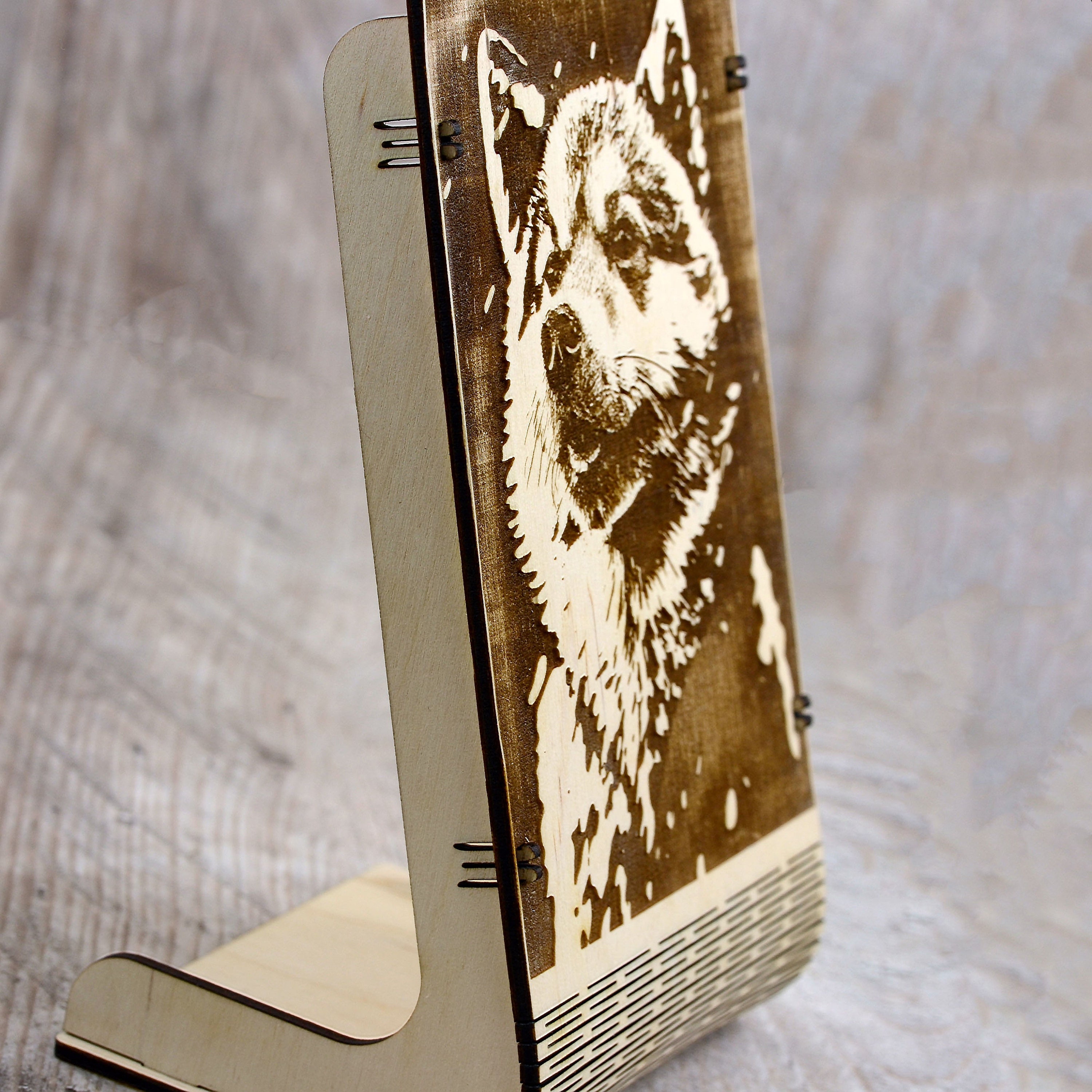 Curved Frame Template for Laser Cut Photo Frame 6x4 Svg - Etsy UK