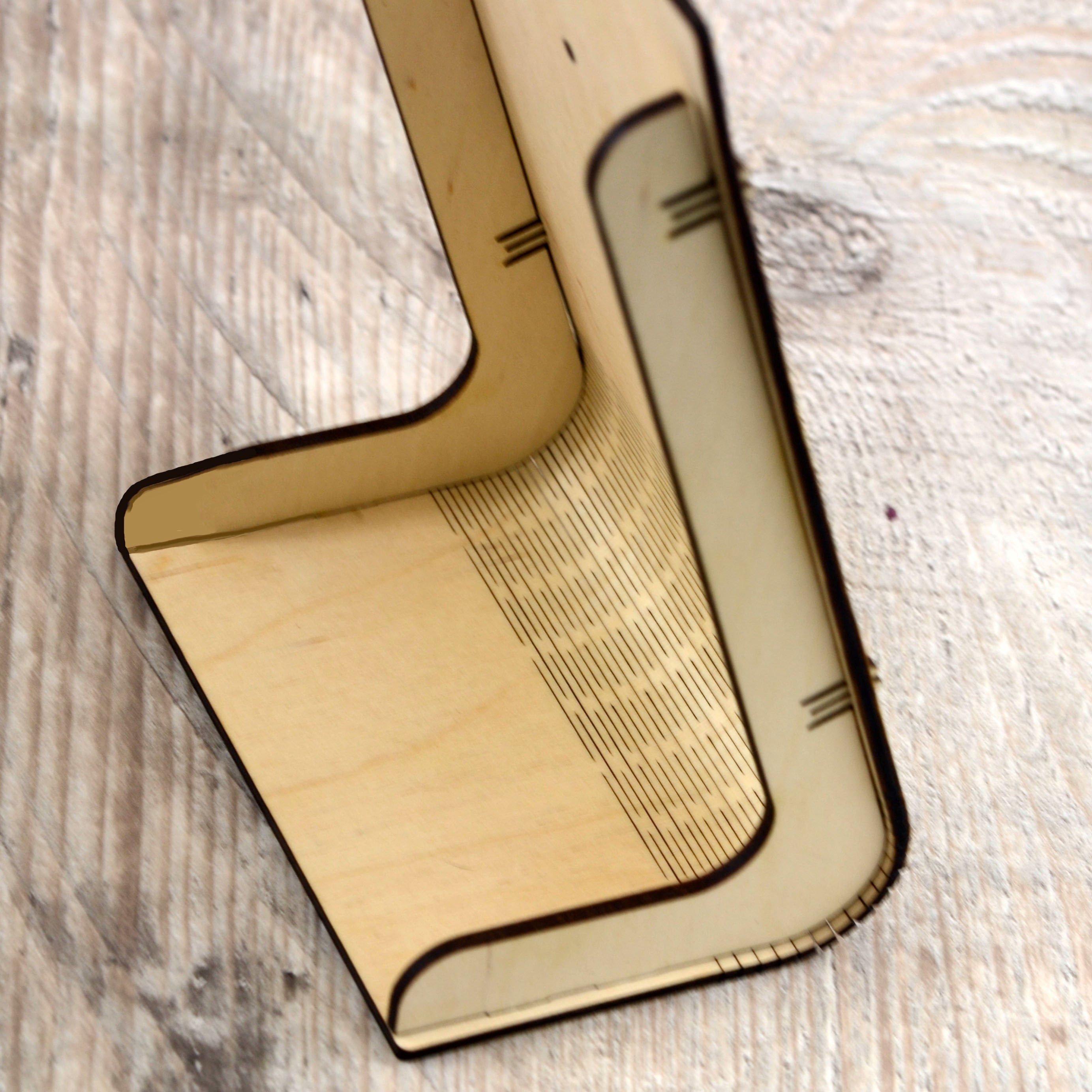 Curved Frame Template for Laser Cut Photo Frame 6x4 Svg - Etsy UK