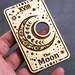 Planchette Sphere Stand Set of 5 Pcs SVG Hamsa Crystal Ball Stand Svg ...