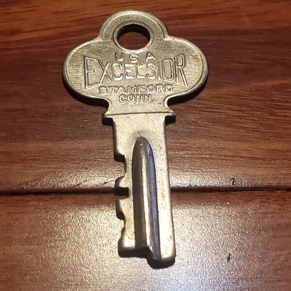 Excelsior Key - Etsy