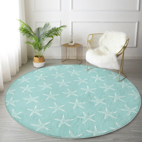 Turquoise Rug - Etsy