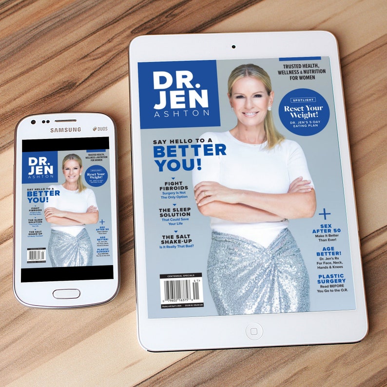 Dr. Jen Ashton – Winter 2024 – Better You – Downloadable Magazine ...