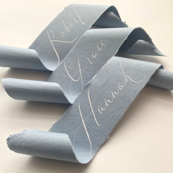 Unique Place Cards - Etsy
