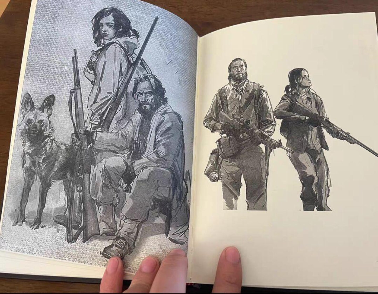 Ellie Journal the Last of Us Ellie's Journal Cosplay Props Replica - Etsy