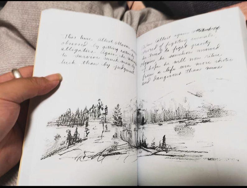 Arthur Morgan Journal Rdr2 Cosplay Arthur's Journal Video Game Props ...