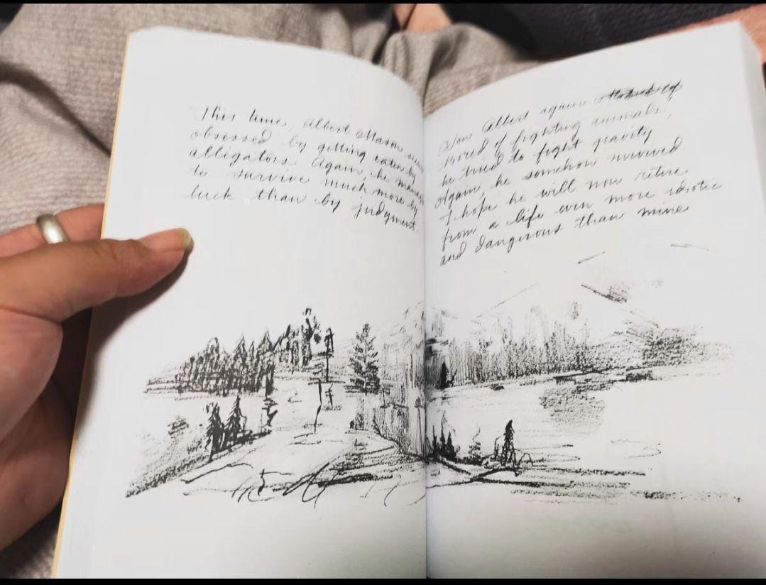Arthur Morgan Journal Rdr2 Cosplay Arthur's Journal Video Game Props ...