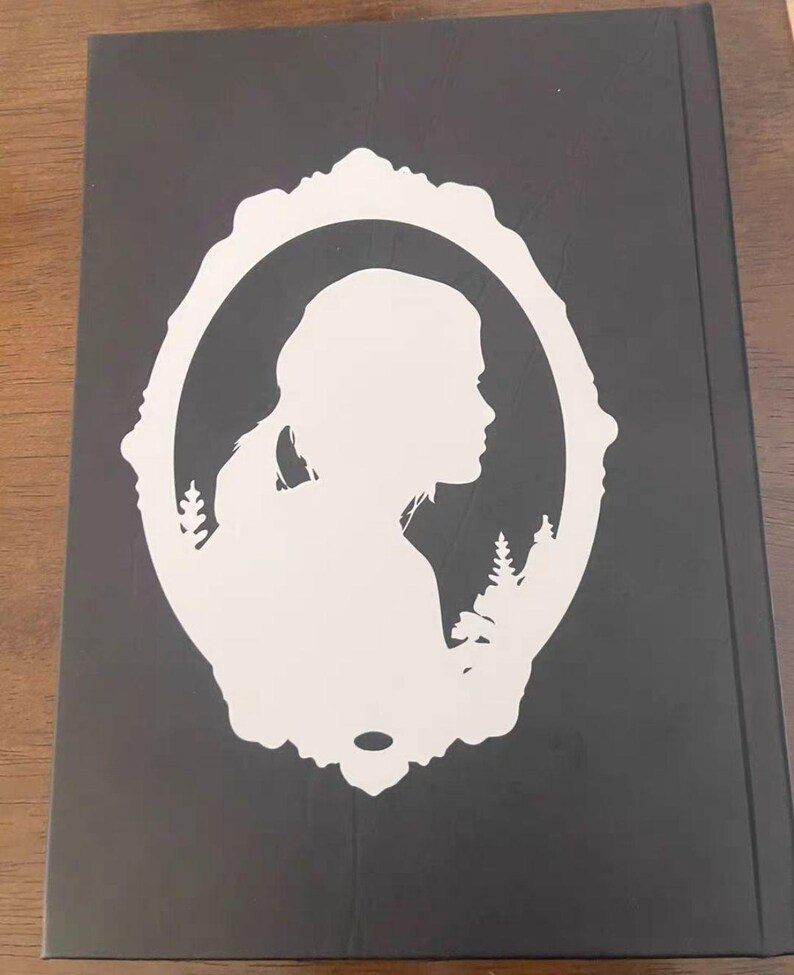 Ellie Journal the Last of Us Ellie's Journal Cosplay Props Replica - Etsy