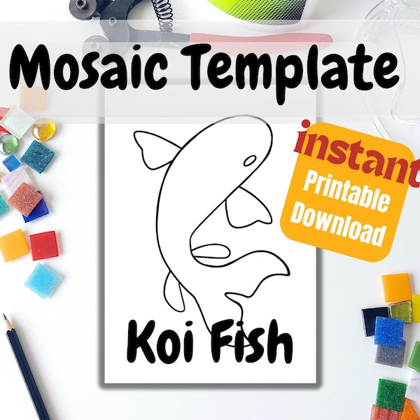 Mosaic - Etsy