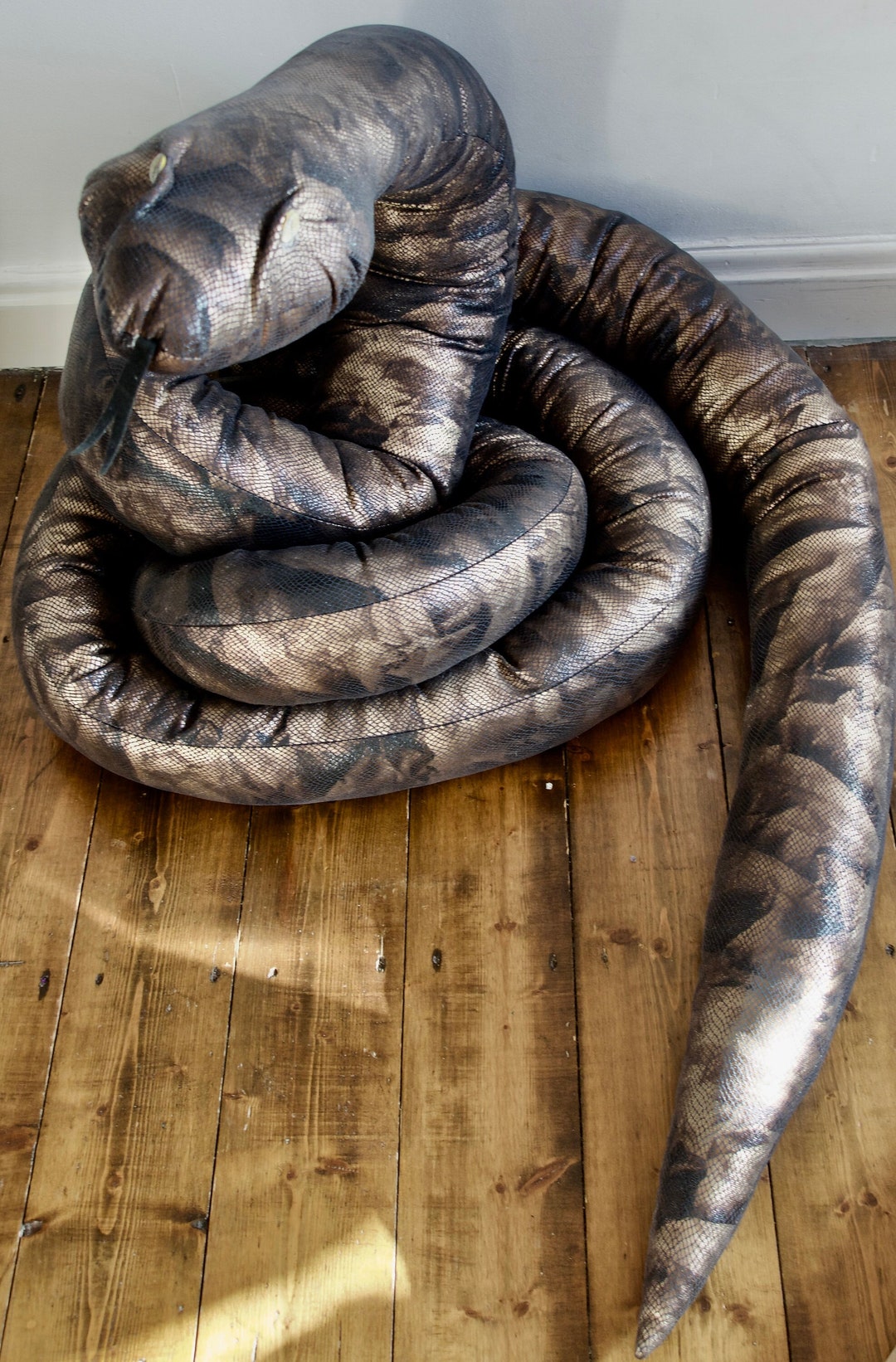 Voldermort Snake, Nagini, Harry Potter, School Production, Theatre ...