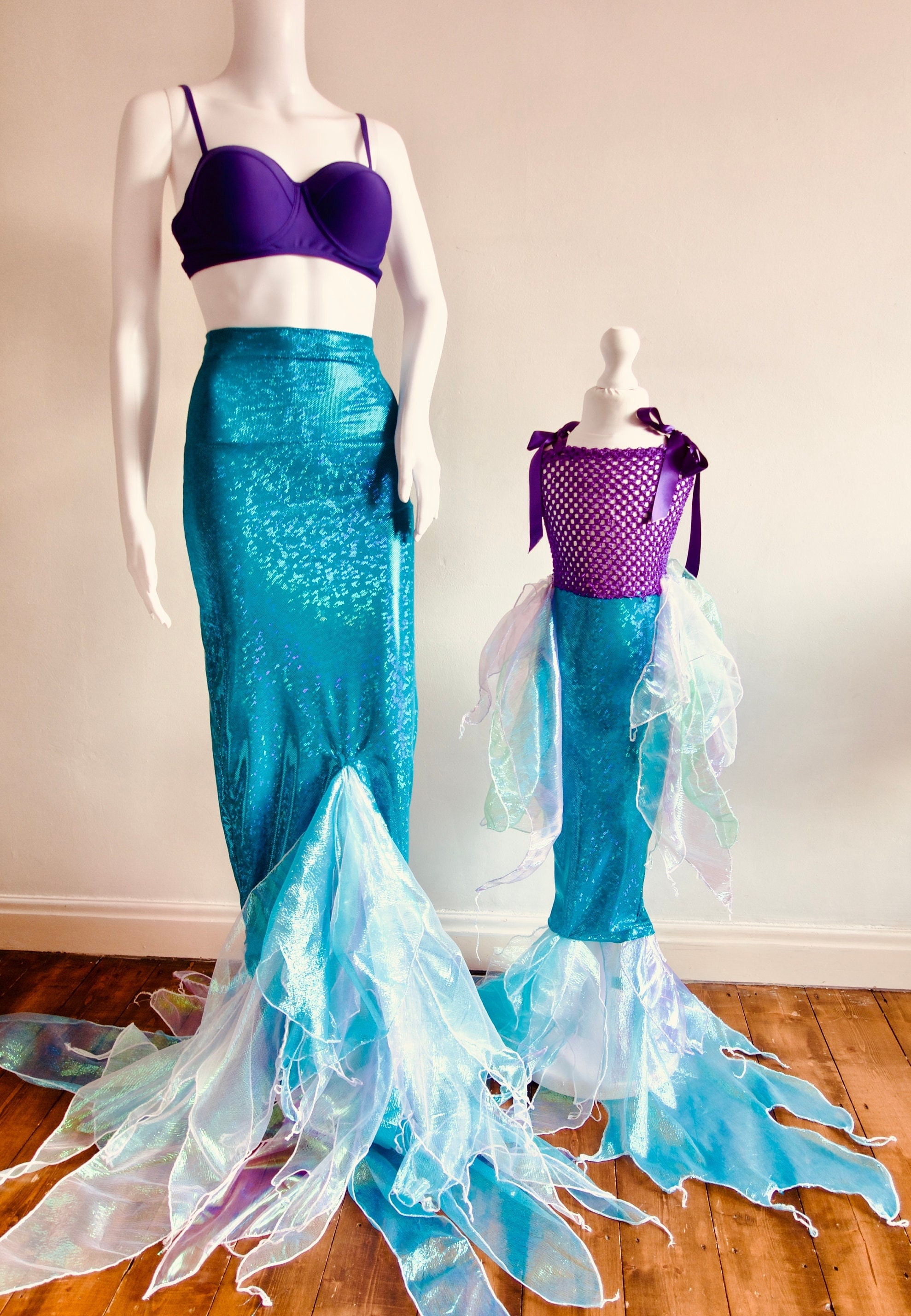 Ariel Costume For Adults Diy