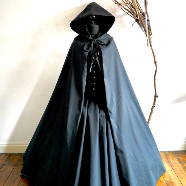 Witch Cloak - Etsy