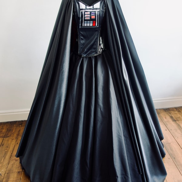Darth Vader Costume - Etsy