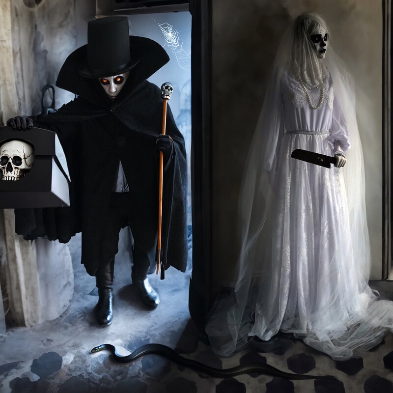 Ghost Costume - Etsy