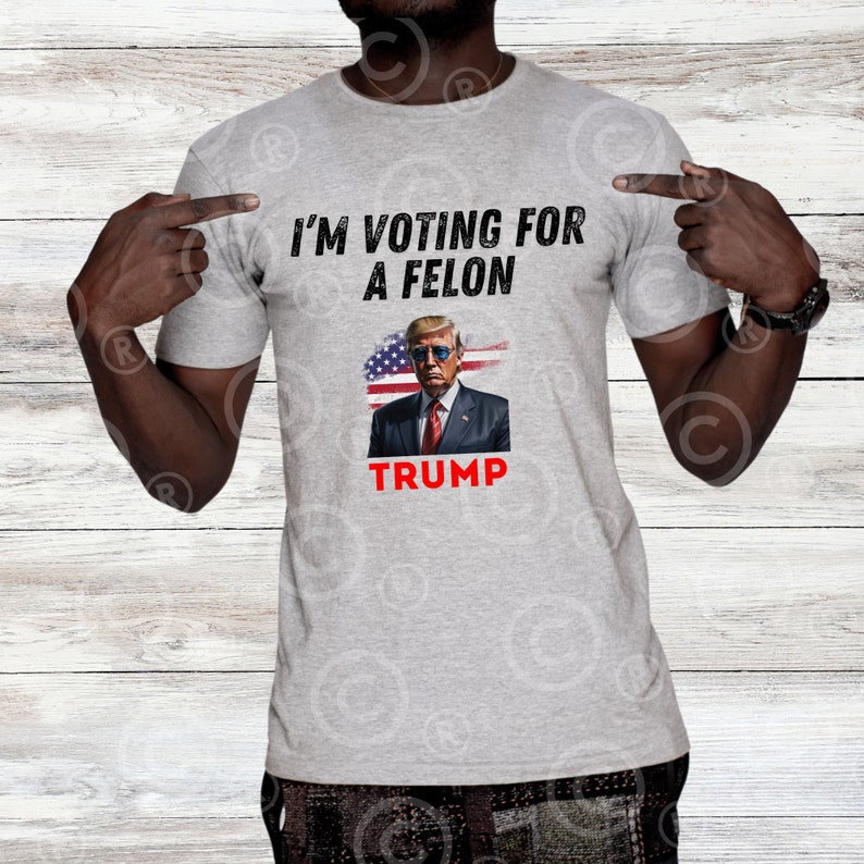Felon for President Bundle 2024 President - Etsy