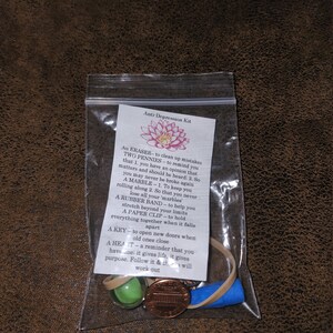 Anti Depression Kit Kit for Friends to Make Them Feel - Etsy