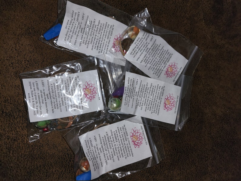 Anti Depression Kit Kit for Friends to Make Them Feel Special and a ...