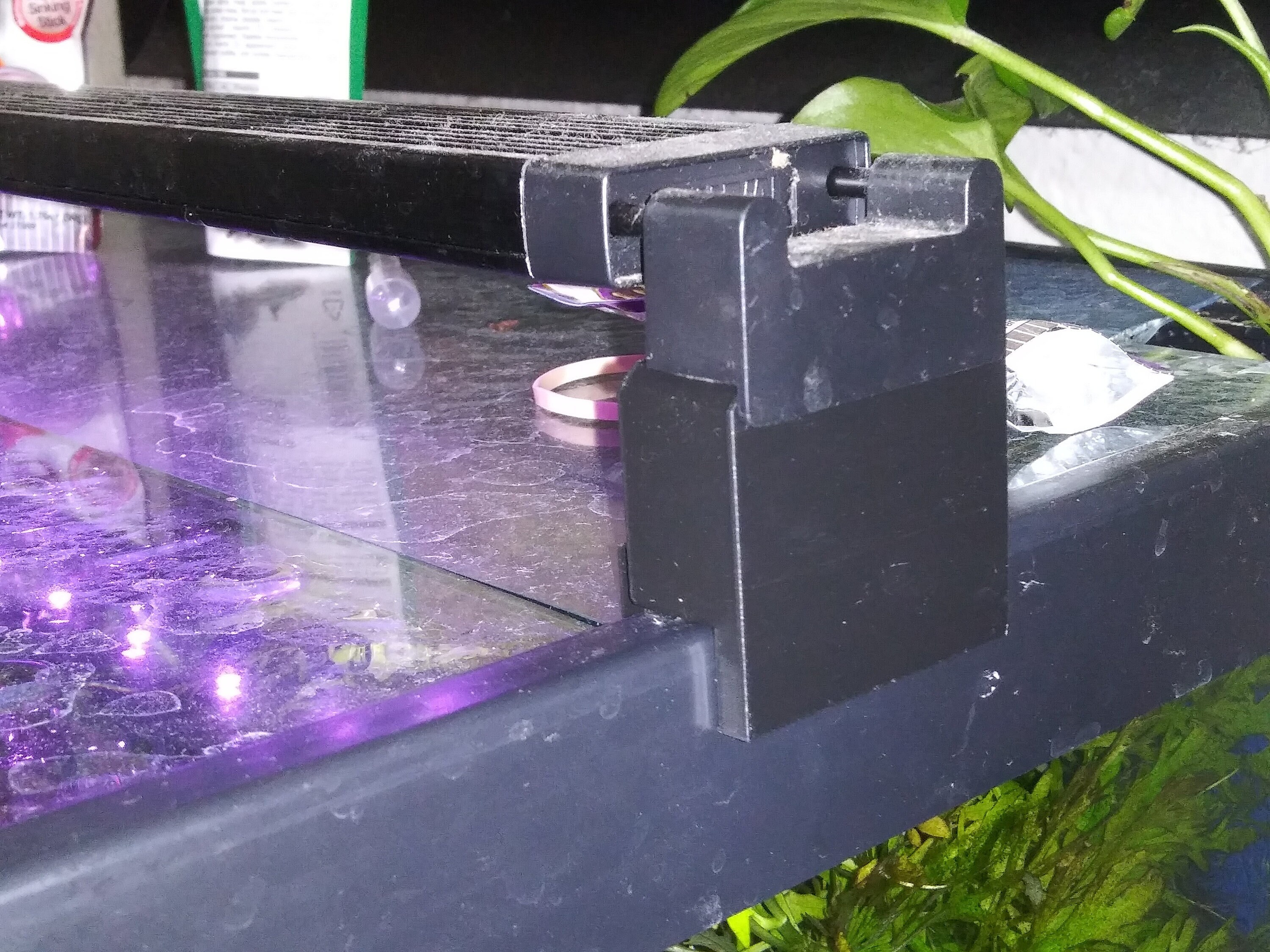 Fluval Aquasky and 3.0 Planted Light 1.25 Inch Riser | Etsy