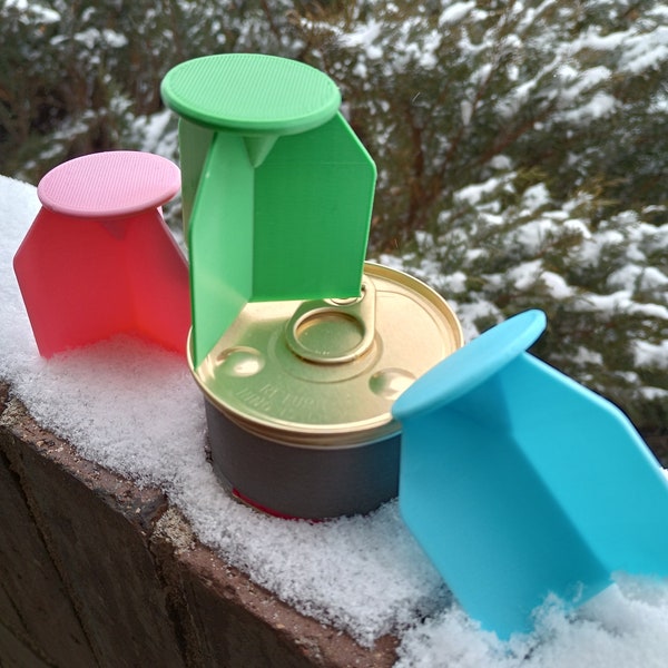 Cat Food Container - Etsy