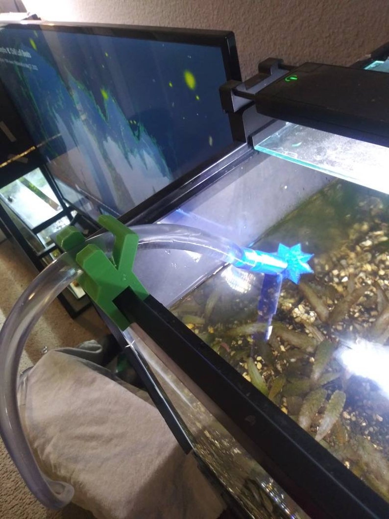 Lid Prop and Hose Mount. | Etsy