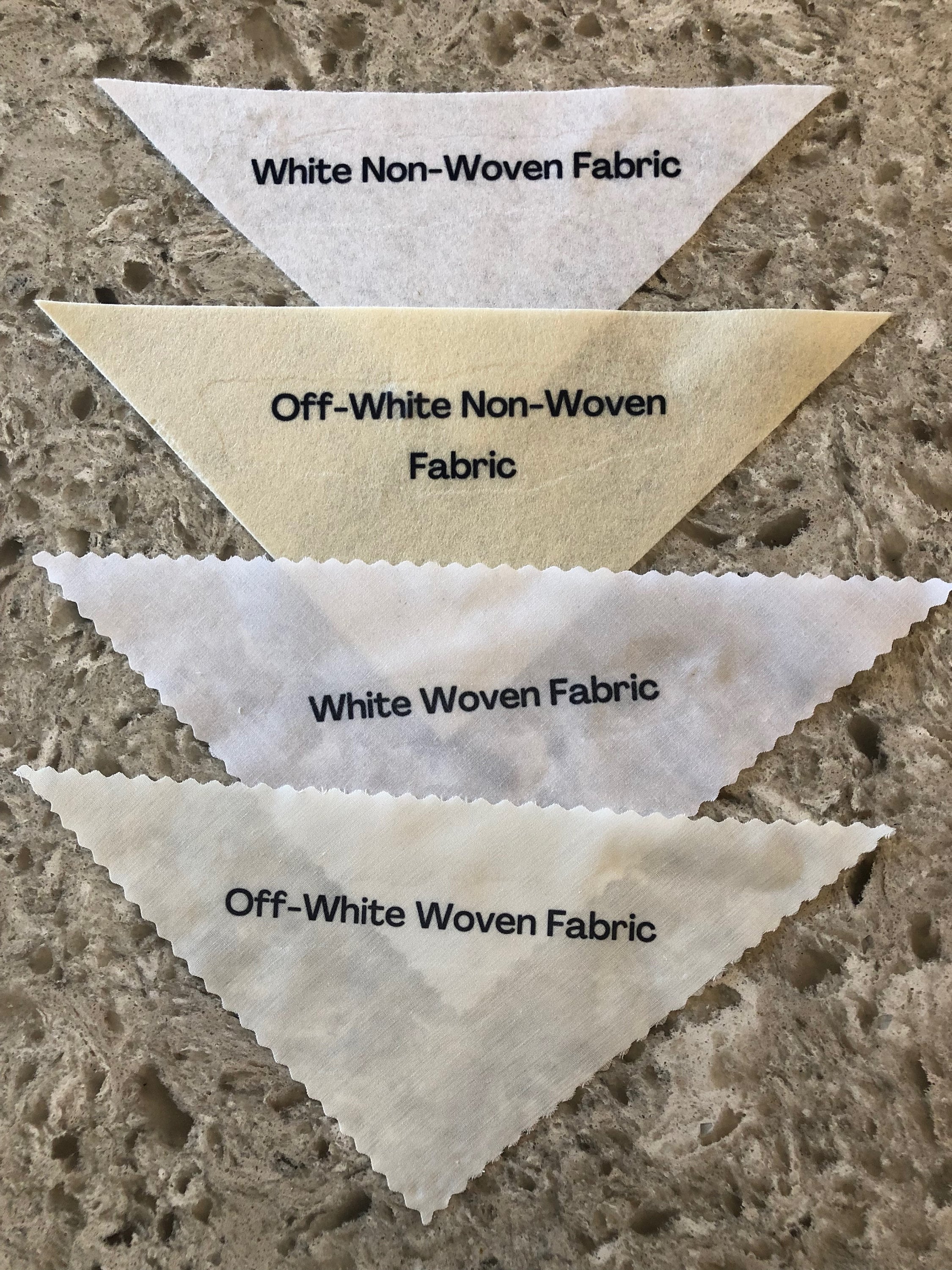 Stitched With Love for Rectangle Quilt Label/personalized Label ...