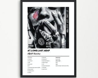 At Long Last Asap Poster - Etsy