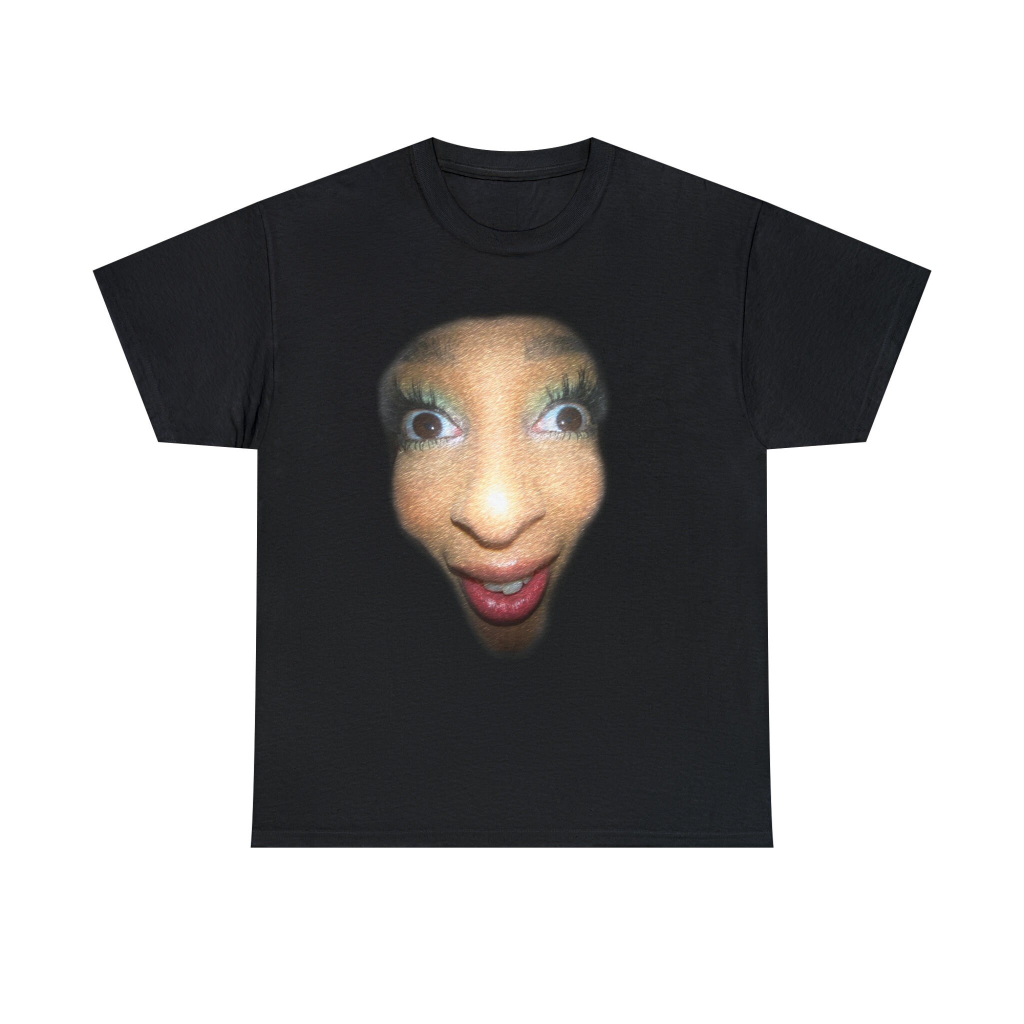 Doja Cat Face Meme Tshirt Doja Cat Funny Concert Tee Pop - Etsy Singapore