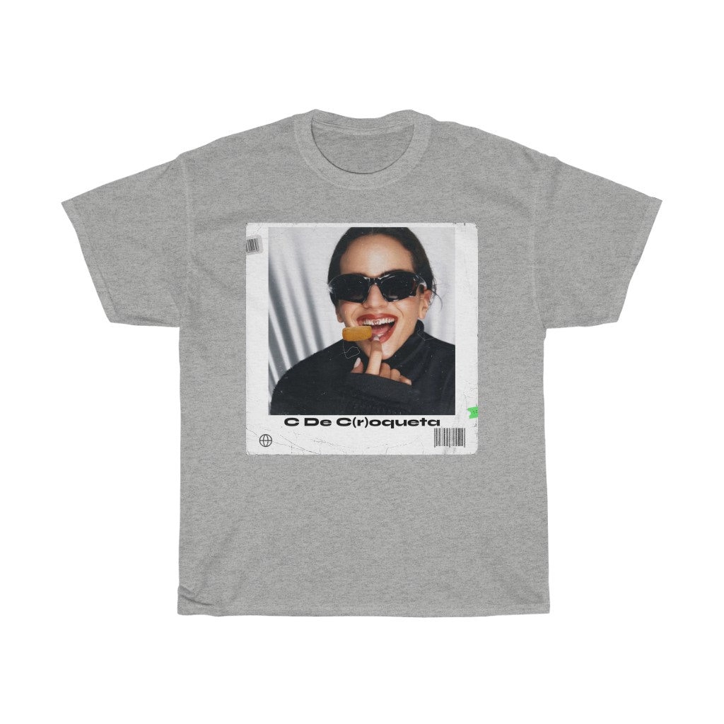 Camiseta Rosalía Cantante Motomami Album World Tour Merch para Hombre ...