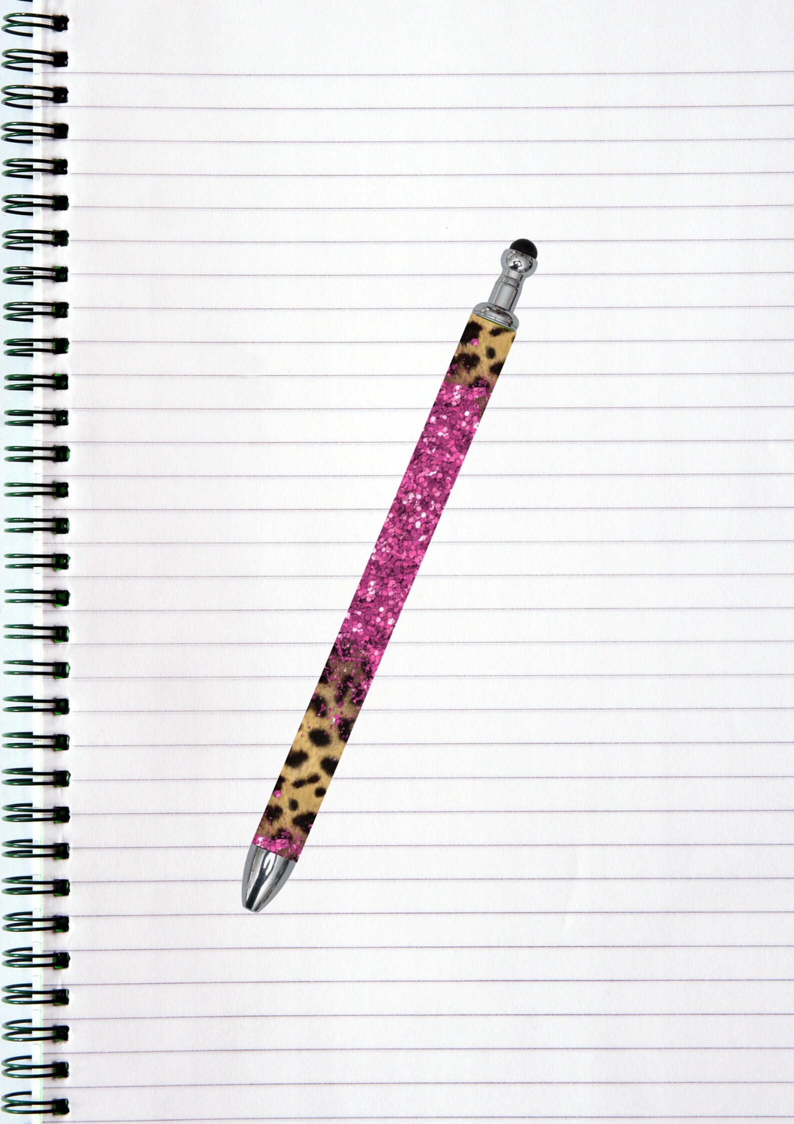 Personalized Pen Stylus With Quick Drying Gel Ink, 2 in 1 Stylus Gel ...