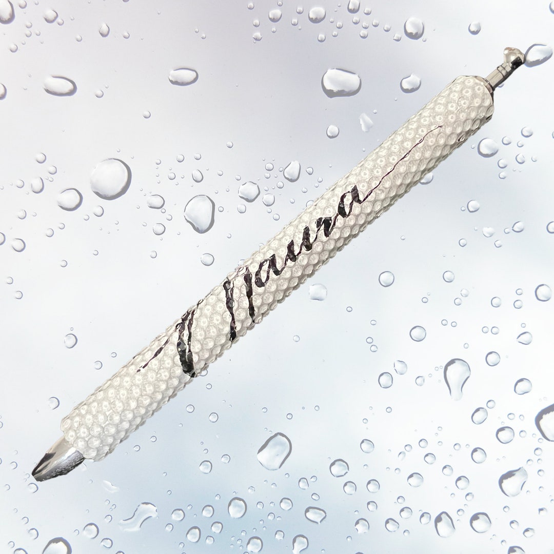 Personalized Rhinestone Pen Stylus Combo With Quick Drying Gel Ink, 2 ...