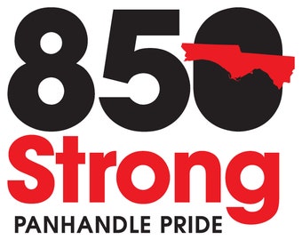 850 Strong - Etsy