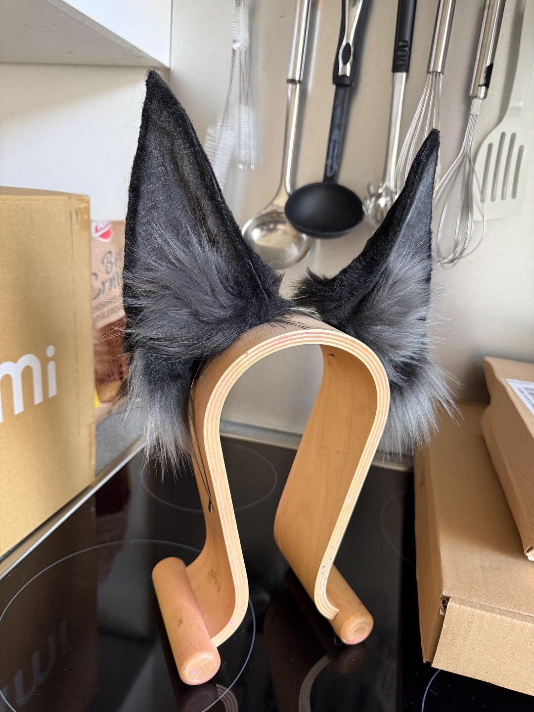 Hoshimi Miyabi ZZZ Ears - Etsy