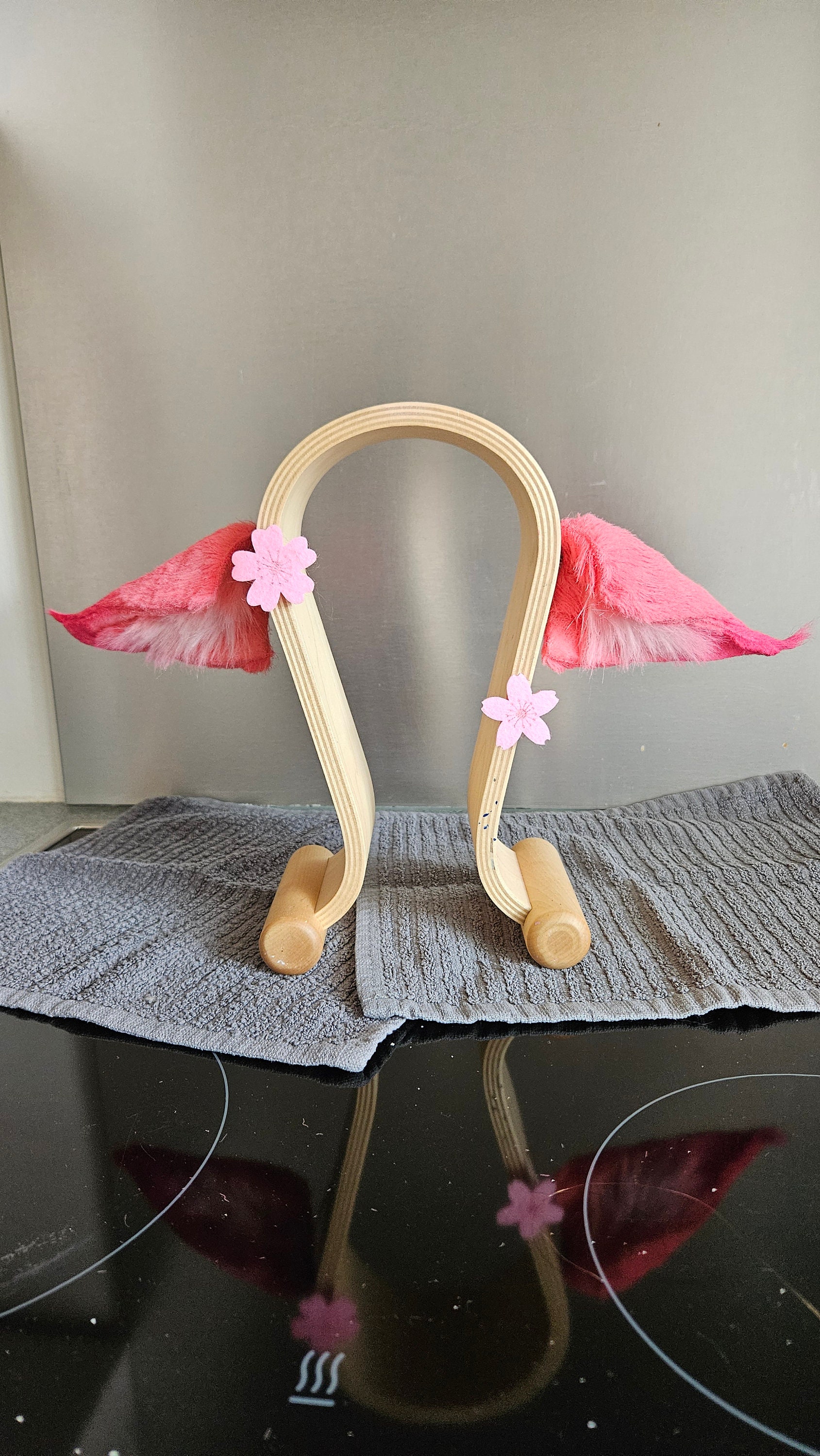 Yae Miko Cosplay Ears/ New Version - Etsy