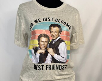Step Brothers T Shirt - Etsy