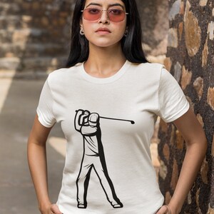 Golf Player SVG Golfing SVG Masters Golf Golf Club SVG - Etsy