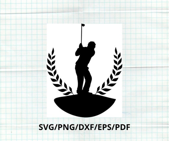 Golf SVG Golfing SVG Masters Golf Golf Club SVG Golf Png - Etsy