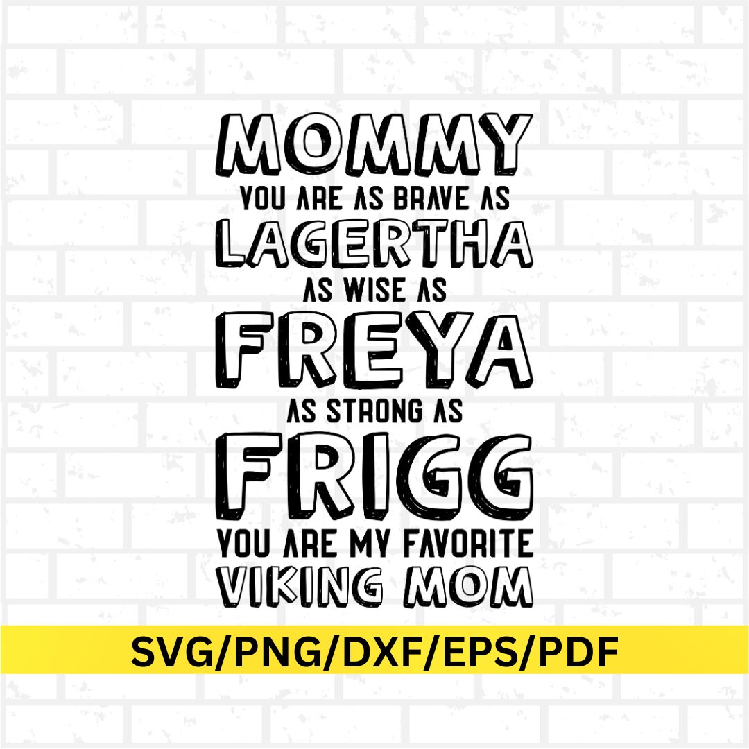 Viking Mom, Viking Warrior Woman, Viking Woman, Viking Decal, Norse ...