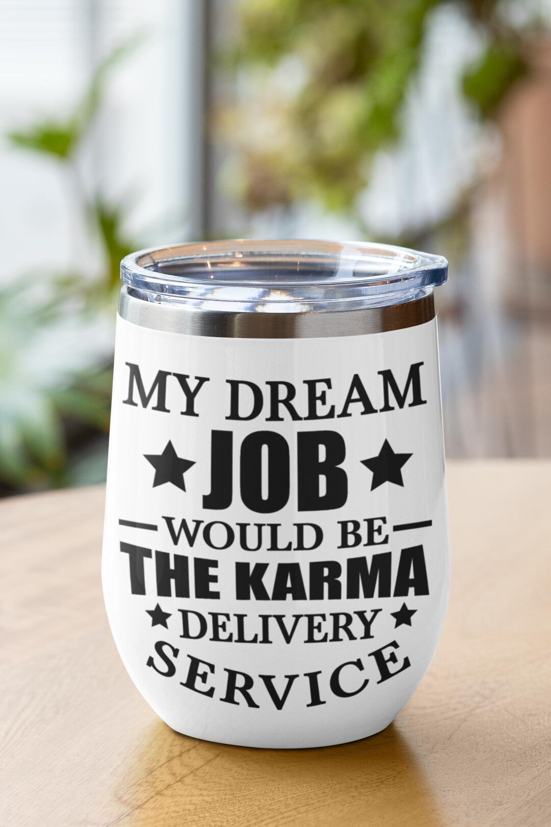 Karma Delivery Service SVG, Funny Sarcastic Digital Design, Instant ...
