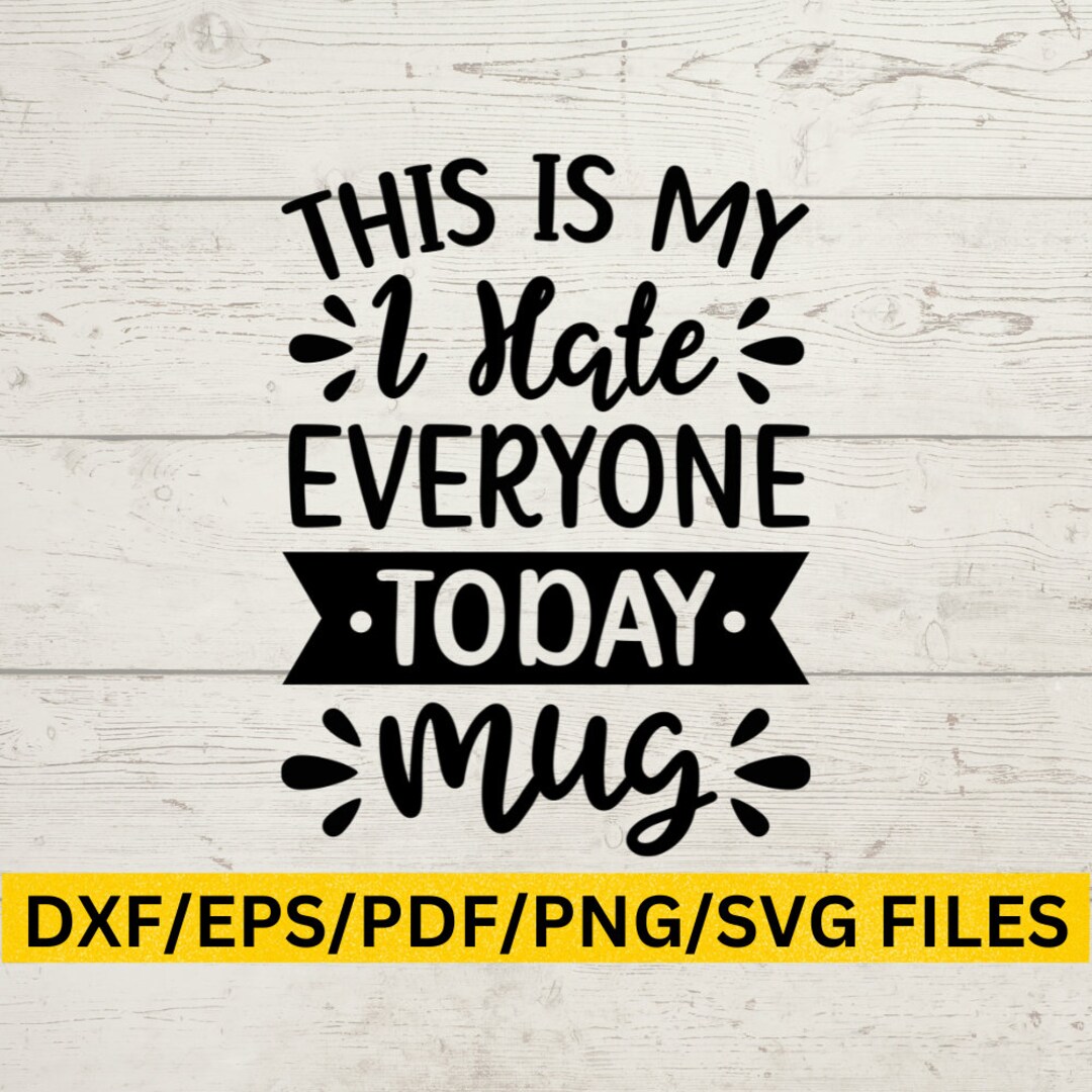 Grumpy Cat Coffee Png, Funny Quotes Svg, Sarcastic Work Mug Svg, Grumpy ...